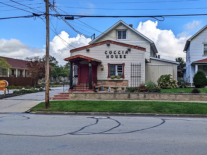 That unassuming storefront that locals protect like a state secret, except they tell everyone about it.
