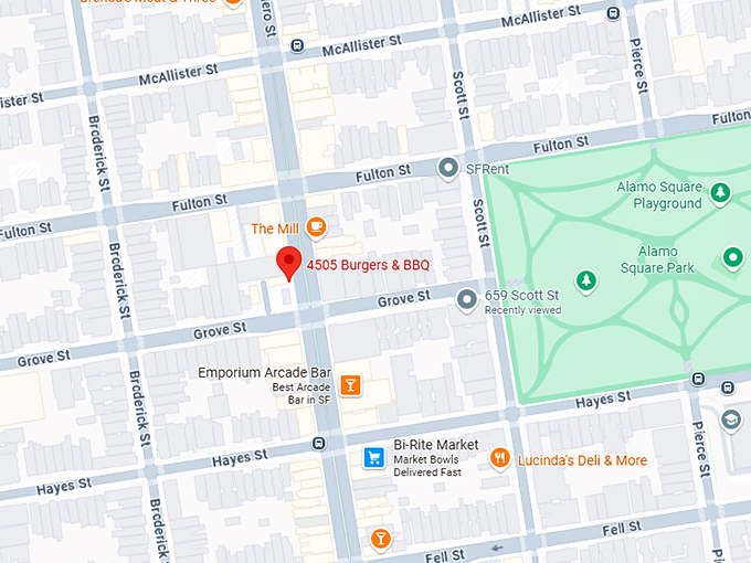 16. 4505 burgers & bbq map