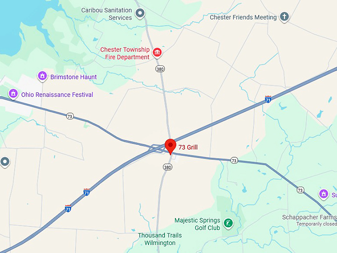 16. 73 grill map
