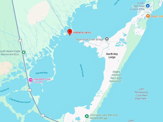 alabama jacks map