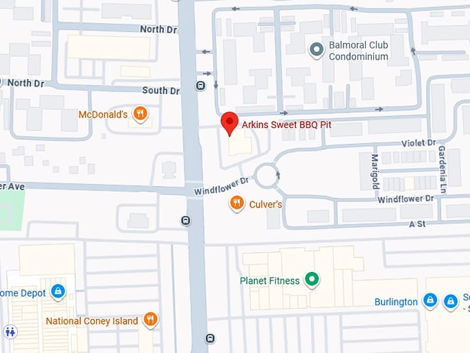 16. arkins sweet bbq pit map