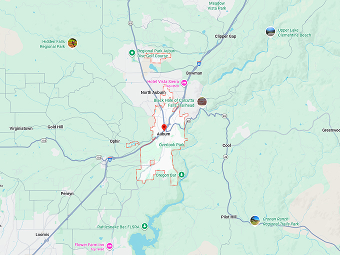 16. auburn map