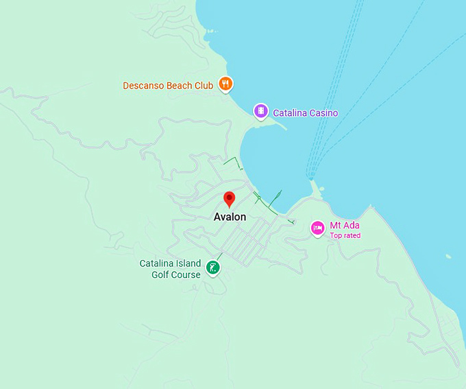 16. avalon map