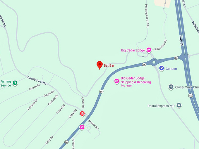 16. bat bar map
