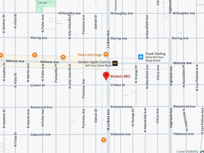 16. bludso's bbq map