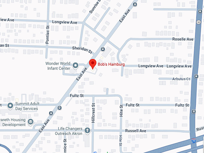 16. bob’s hamburg map