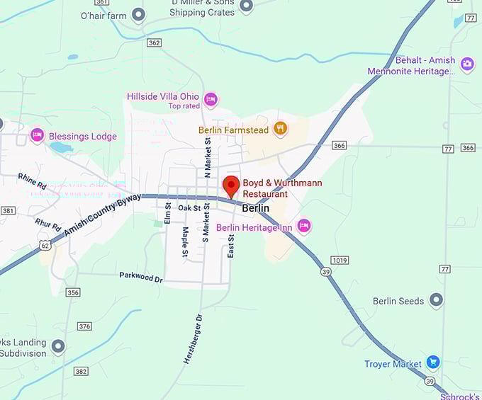 16. boyd & wurthmann restaurant map