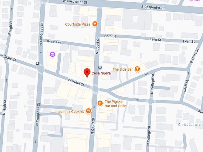 16. casa nueva map