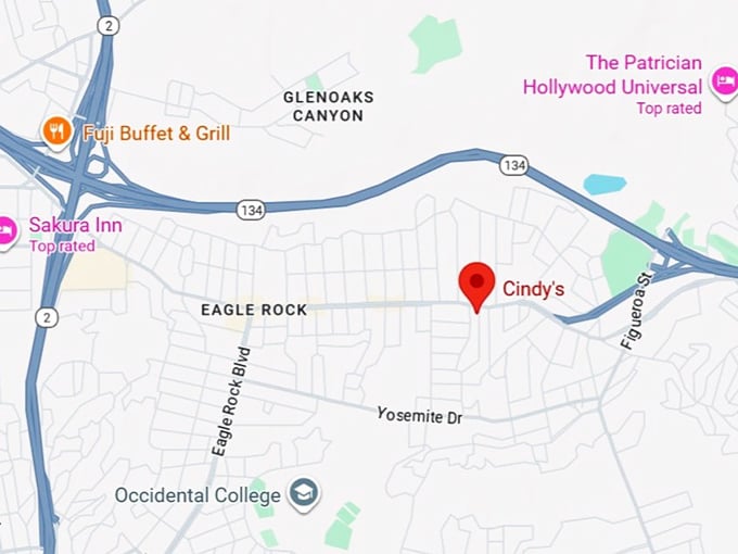16. cindy’s map