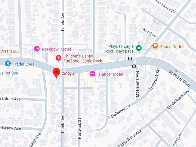 16. cindy's map