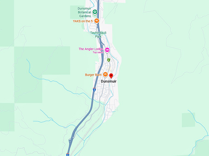 16. dunsmuir map