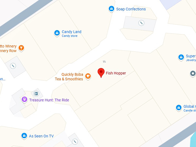 16. fish hopper map