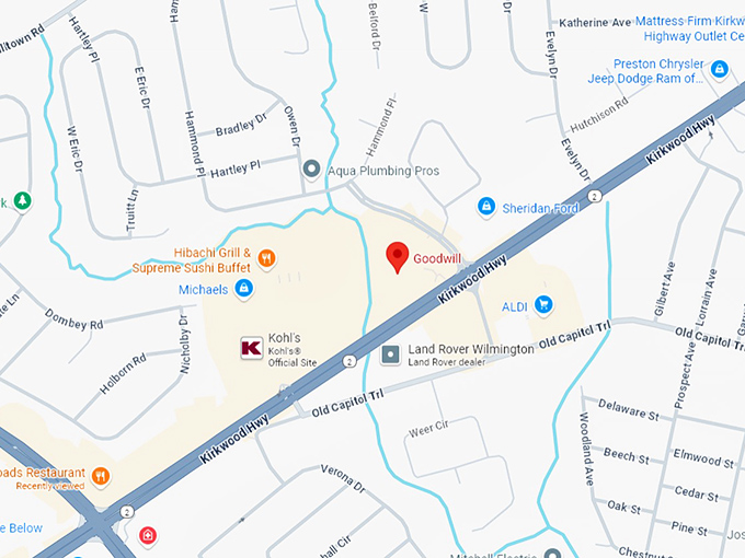 16. goodwill map