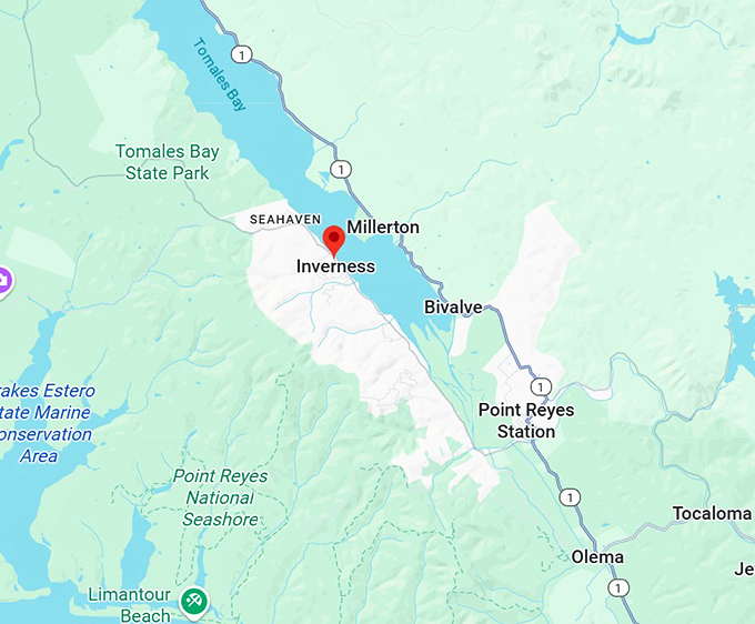 16. inverness map