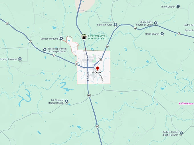 16. jefferson map