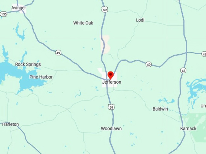 16. jefferson map