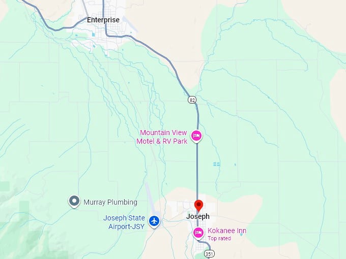 16. joseph map