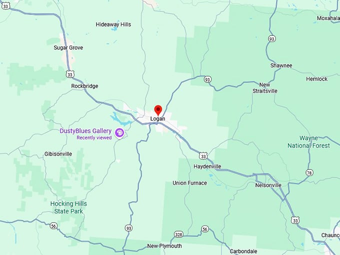 16. logan map