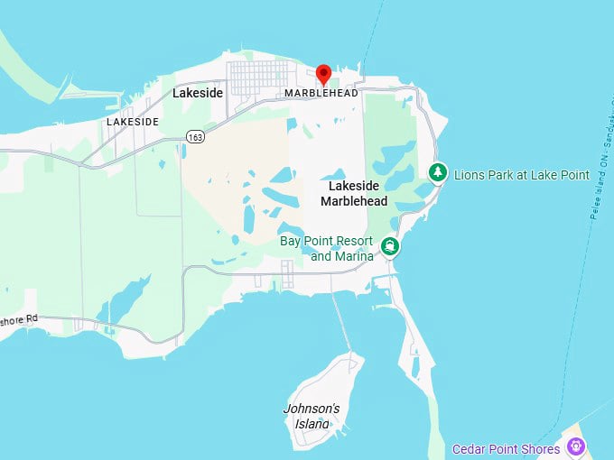16. marblehead map