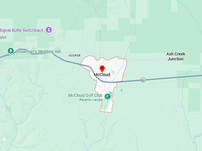 16. mccloud map