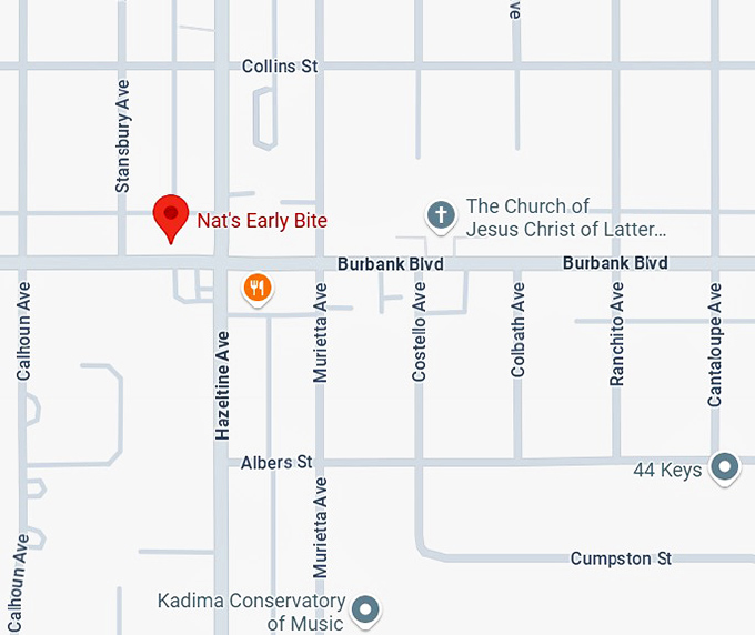 16. nat’s early bite map