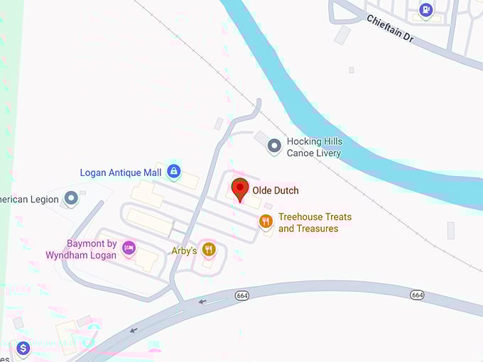 16. olde dutch map