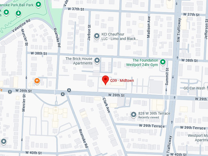 16. q39 midtown map