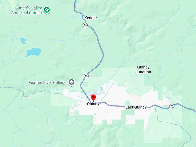 quincy map