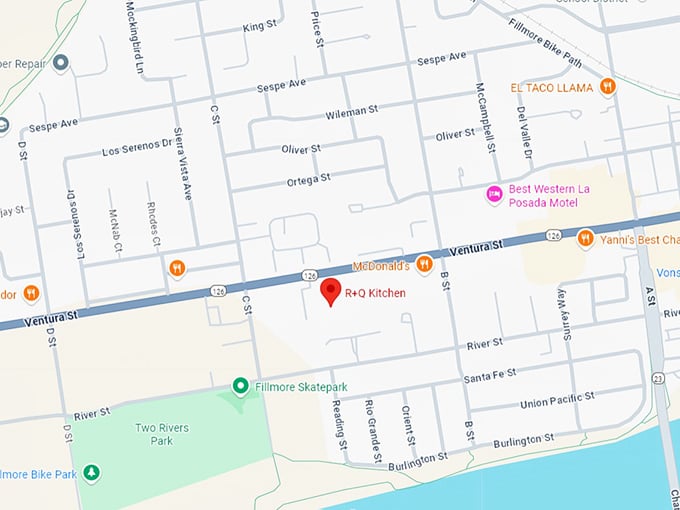 16. r+q kitchen map