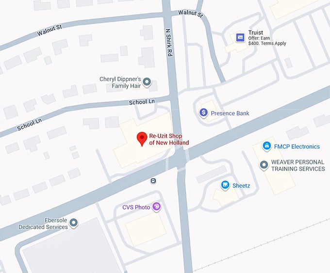16. re uzit shop of new holland map
