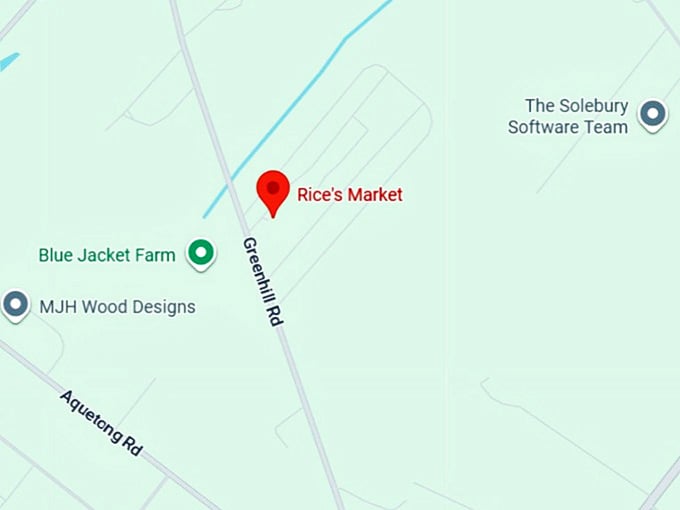 16. rice's market map