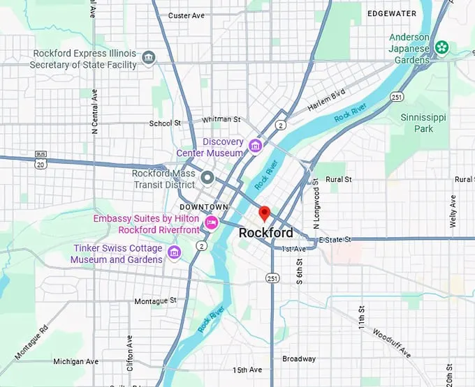 16. rockford map
