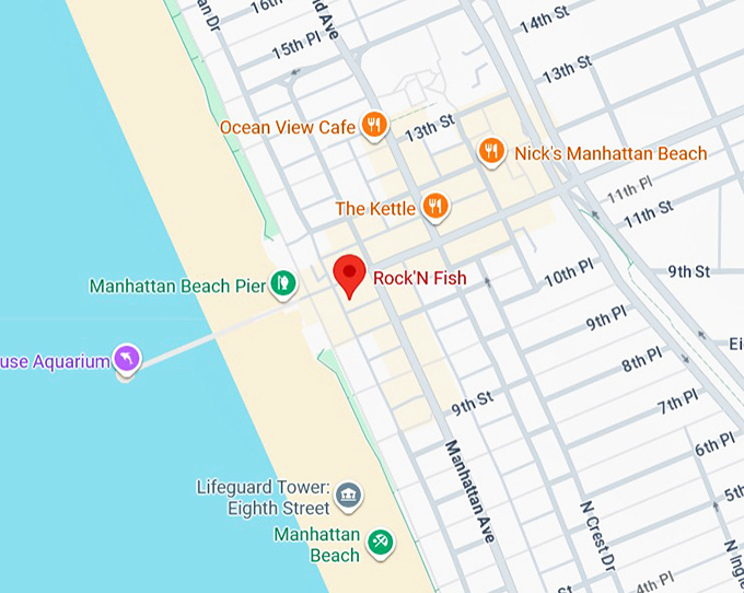 16. rock’n fish map