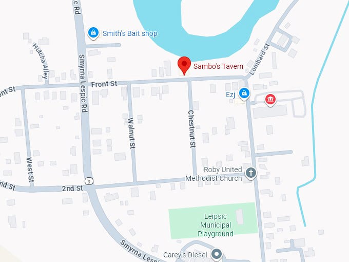 16. sambo's tavern map