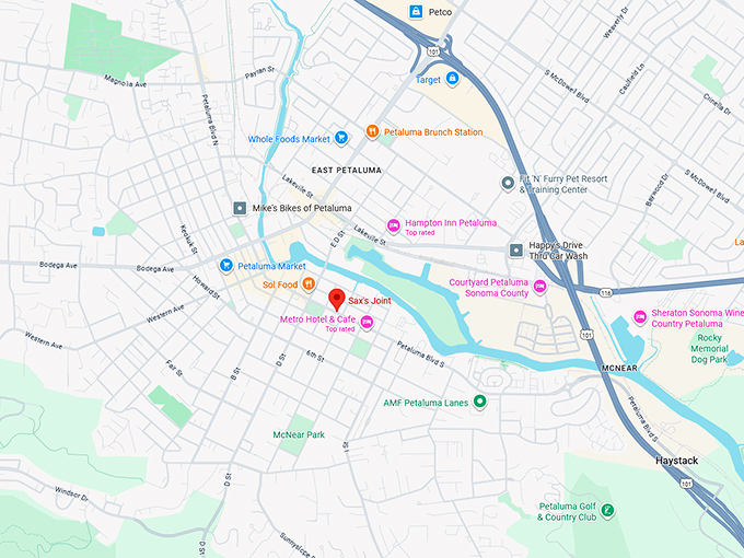 16. sax's joint map