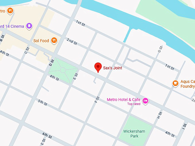16. sax's joint map
