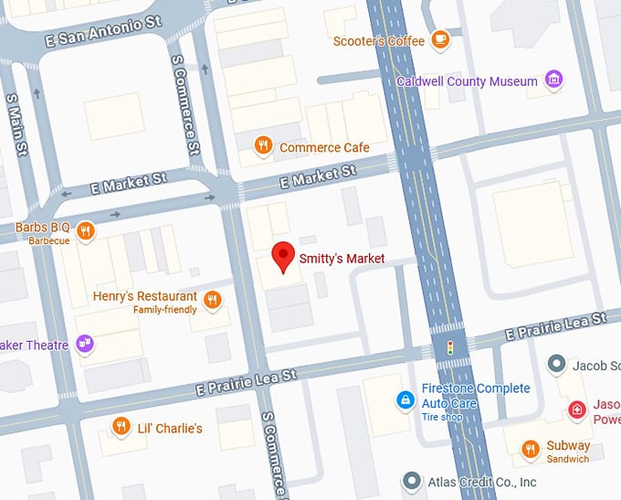 16. smitty's market map