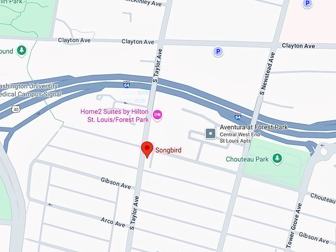 16. songbird map