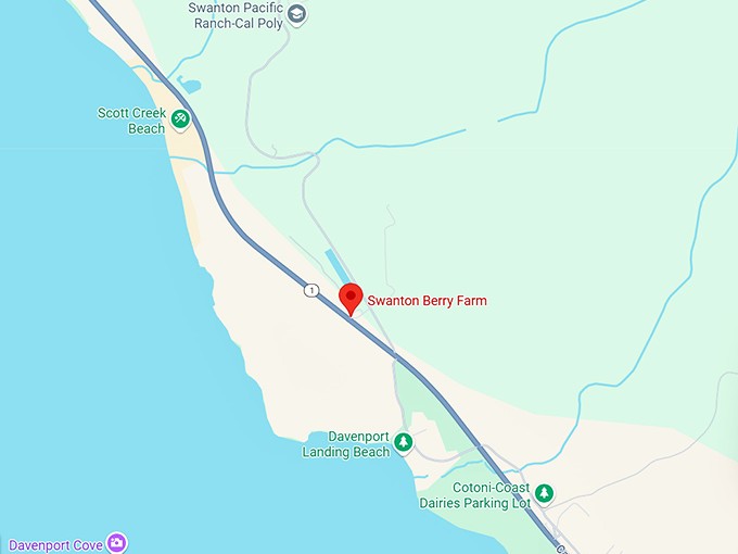 16. swanton berry farm map