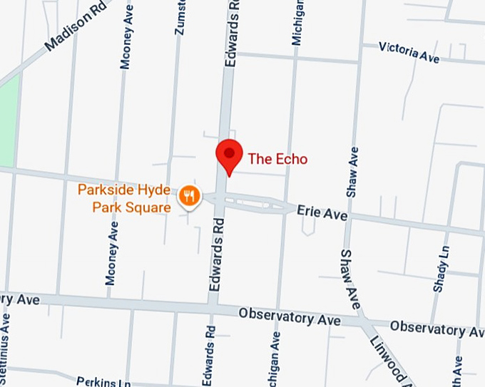 16. the echo map