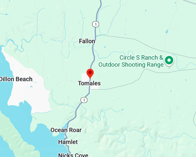 16. tomales map