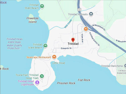 16. trinidad map