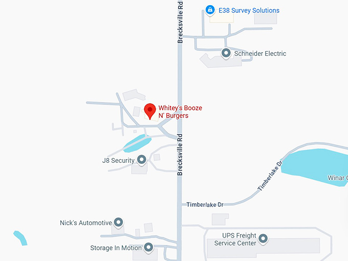 16. whitey’s map
