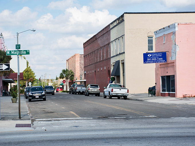 Main Street magic happens here - where every storefront tells a story worth discovering.