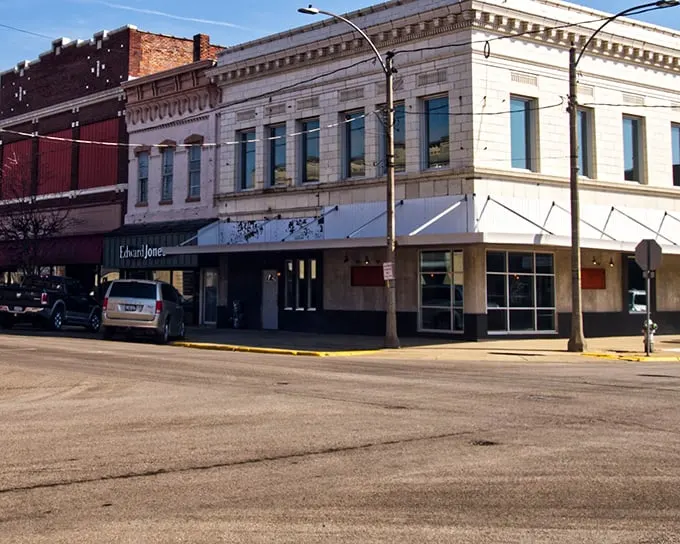 Historic downtown Kewanee showcases classic Midwestern architecture that whispers stories of simpler times. These brick beauties have weathered decades with grace.