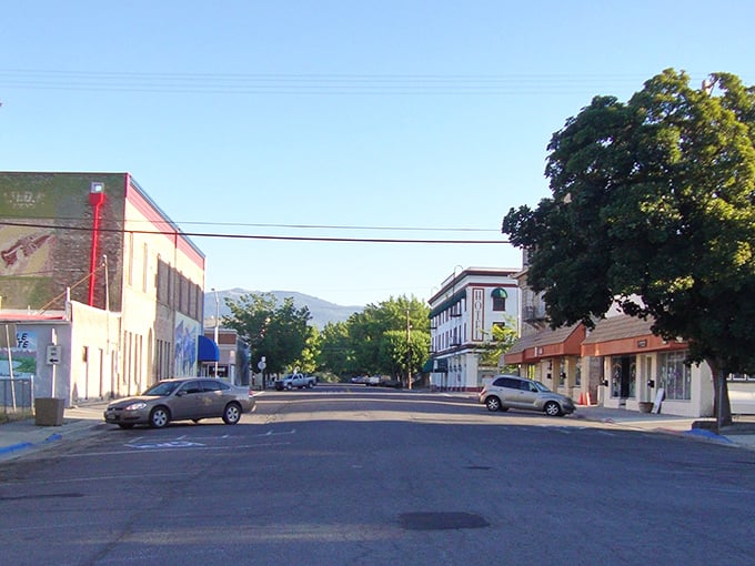 Downtown Susanville welcomes you with that perfect small-town charm where your wallet can finally breathe easy.
