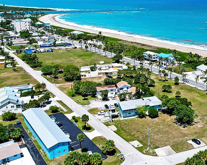 Coastal living at its most accessible! Fort Pierce offers that postcard Florida view without requiring a celebrity's bank account.
