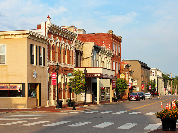 These storefronts have seen more history than a Ken Burns documentary marathon—and they're still standing strong!
