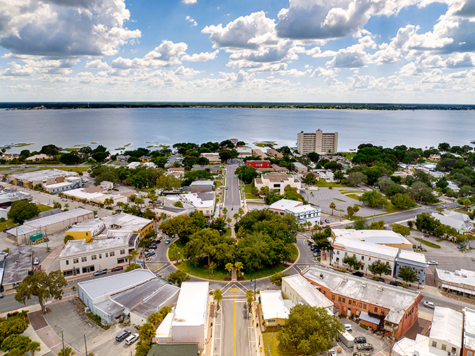 Lake views without Lake Como prices - Sebring proves Florida retirement doesn't require winning the lottery first.