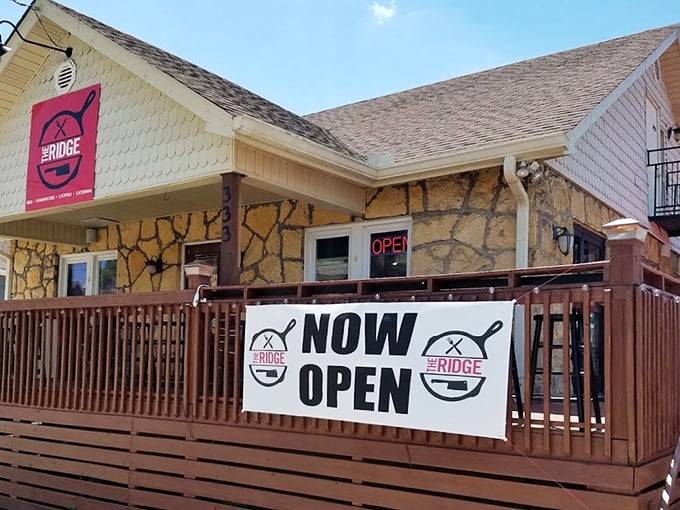 "That 'NOW OPEN' sign might as well say 'PREPARE FOR FLAVOR'—Nashville's BBQ scene just got more interesting!"